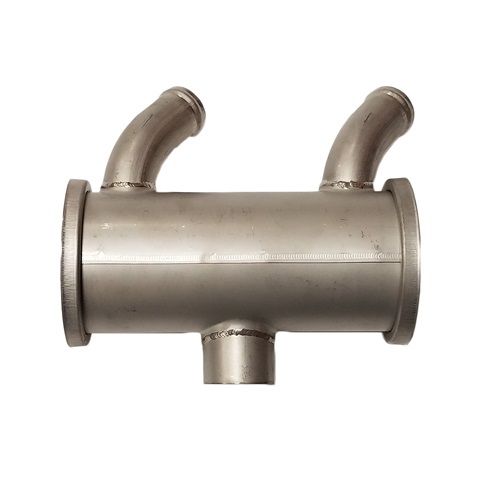 Aeronca 7 Champion and 11 Chief Series Muffler | Nicrocraft