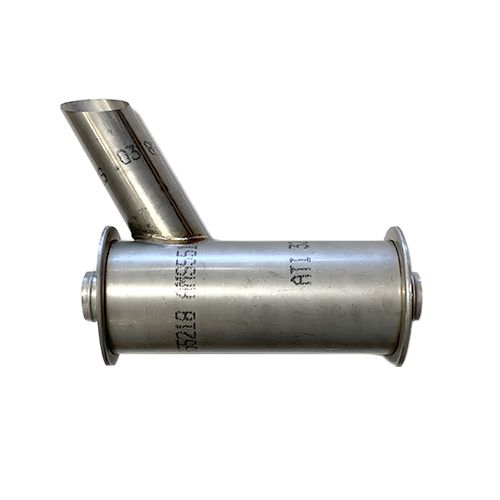 Cessna C172 Hawk XP Muffler | Nicrocraft