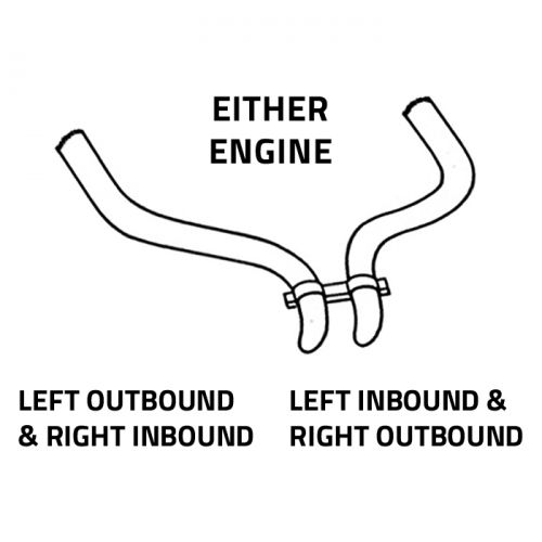 Beechcraft 58 Baron Exhaust Systems | Nicrocraft