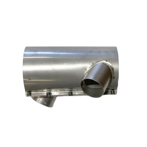 Cessna 210 B-N Centurion Shroud assembly, LH | Nicrocraft