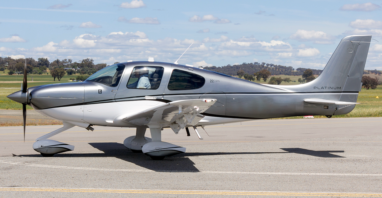 Cirrus® SR22 – Parts in Stock and No Core Return!